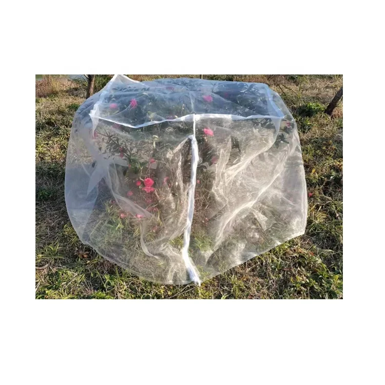 Large Space Garden Fruit Plant Grow Protective Cover Net