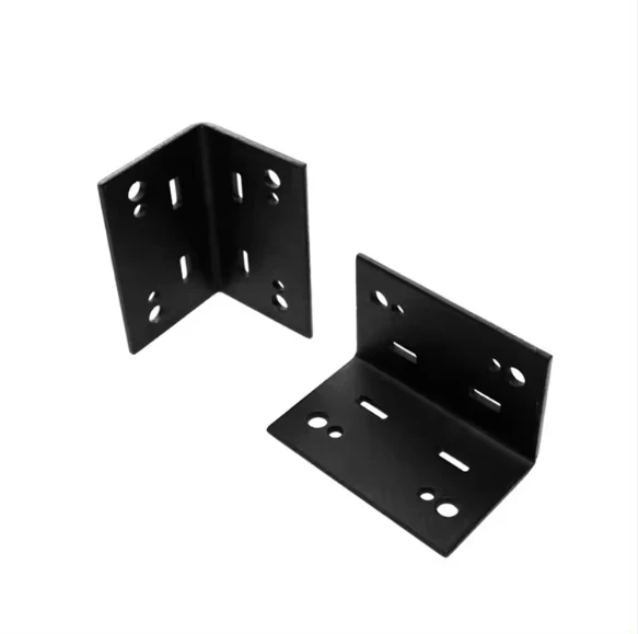 Elevator Lift Guide Rail Bracket Escalator Parts Elevator Equipment For ...