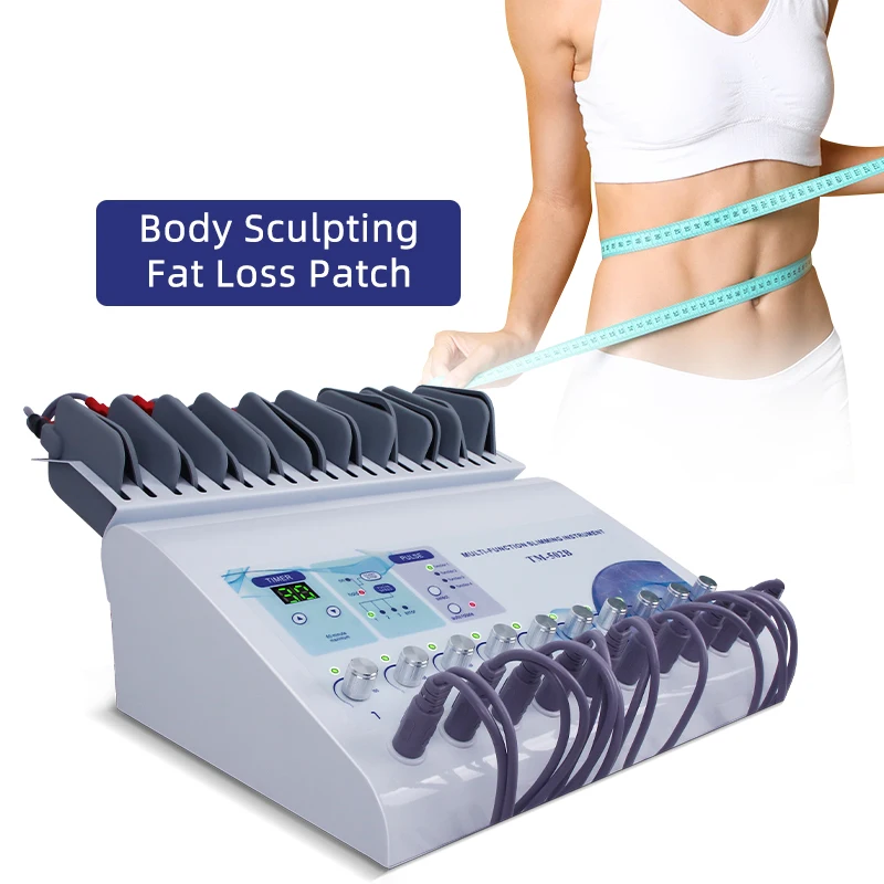 Professional Ems Body Fitness Electro Stimulation Machine /far Infrared ...