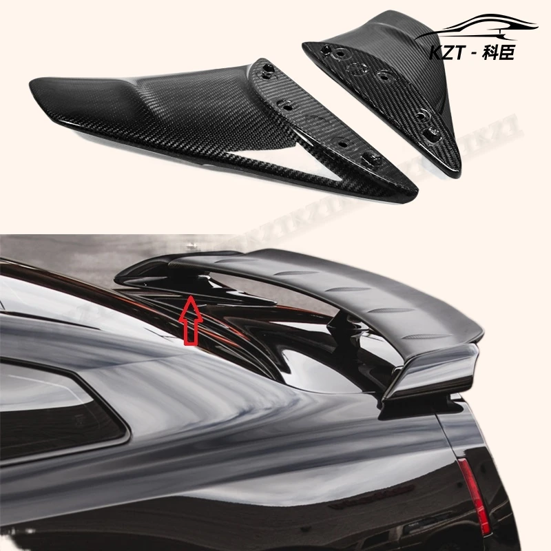 For 2008-2022 Nissan Gtr R35 Oe Style Rear Spoiler Wing Leg Stand Base ...