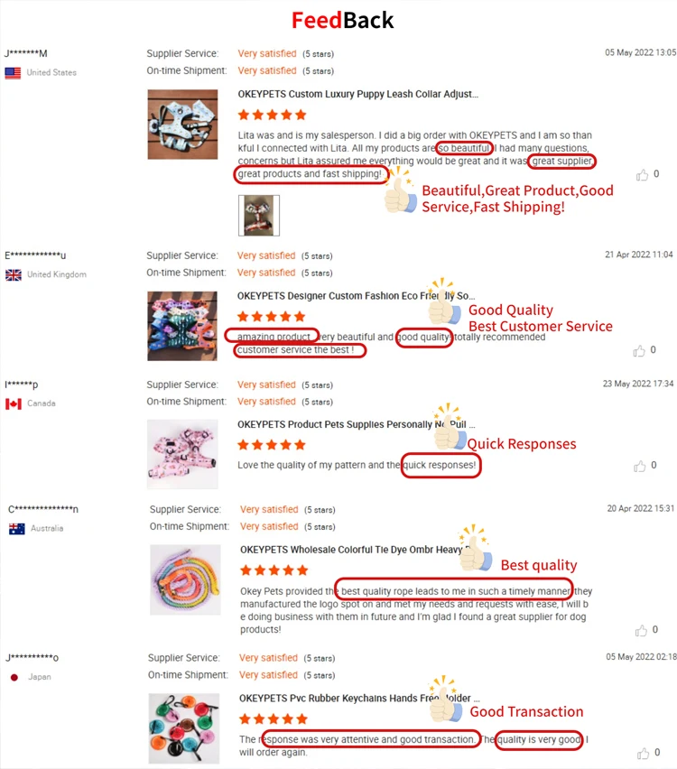 Wholesale High Quality Waterproof Durable Pvc Dog Leash And Collar Set ...