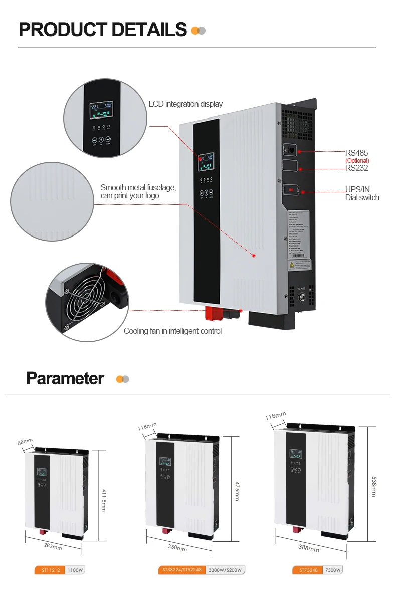 Solarthon 10kw 1000w Off Grid 15kw 50 Kw Panel Kit 30kw Complet Hybrid ...