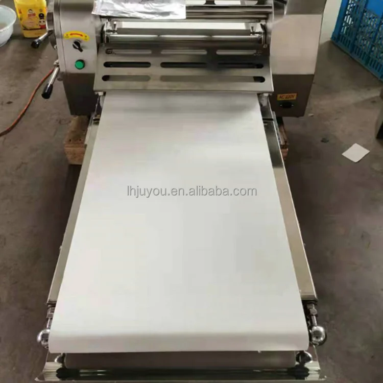 Commercial Stainless Steel Machine Bakery Equipment Pastry Rolling ...