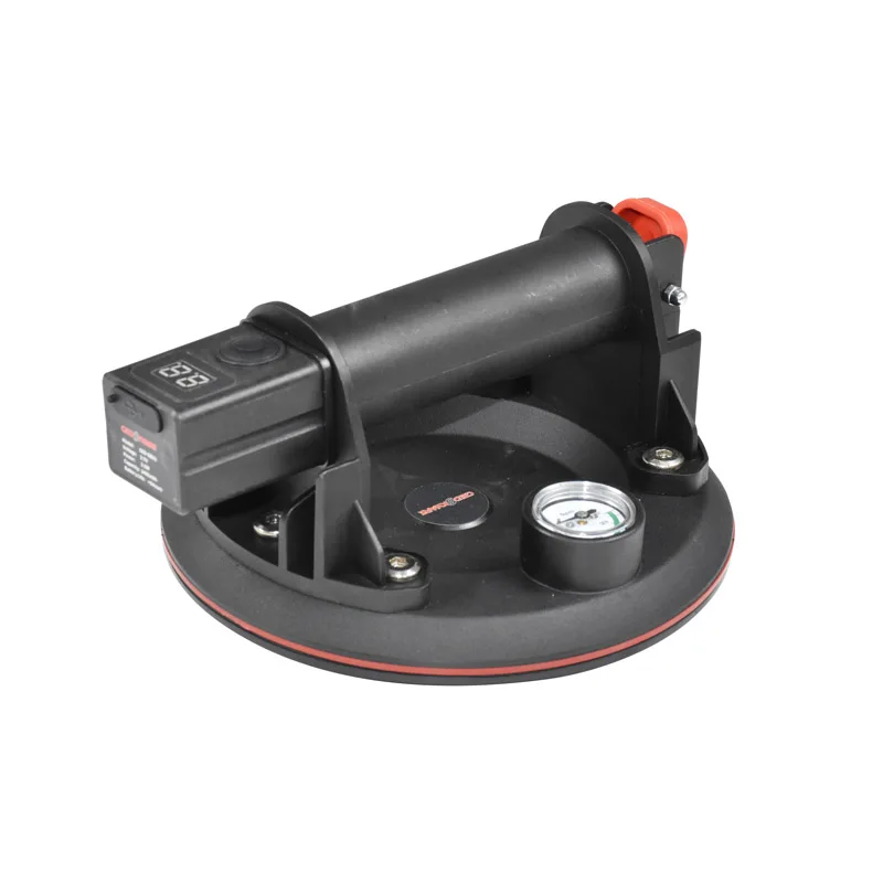 6inch Electric Suction Cup For Glass Tile Lifter Automatic On/0ff ...