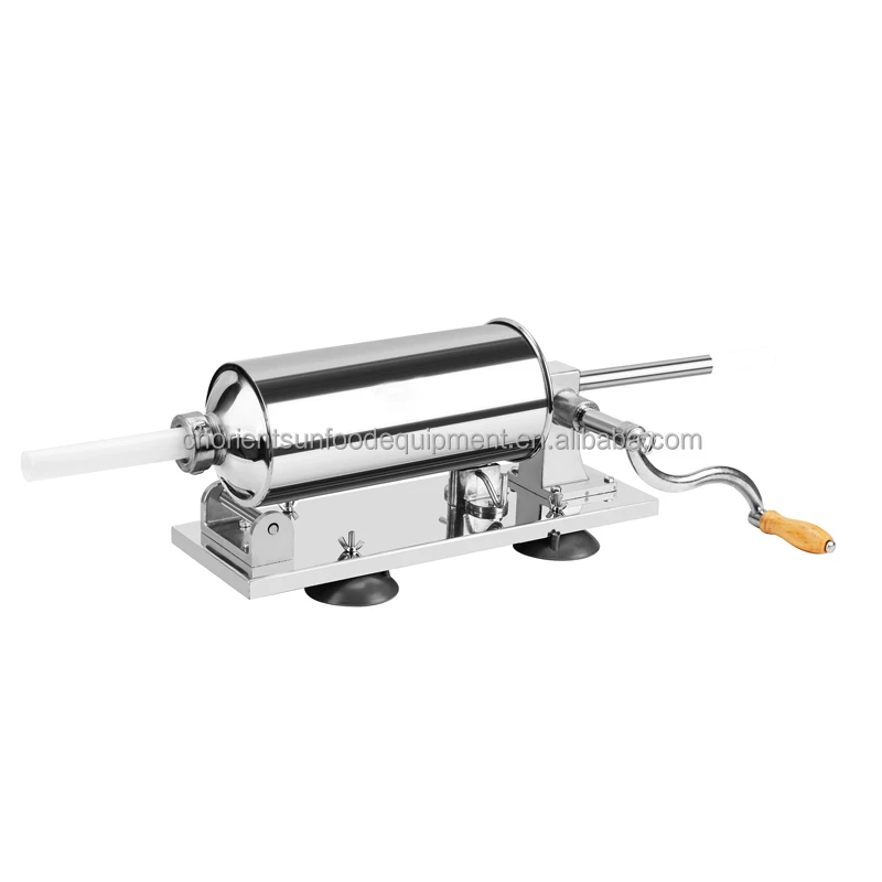 10LBS Sausage Making Machine - Efficient for Home & Commercial