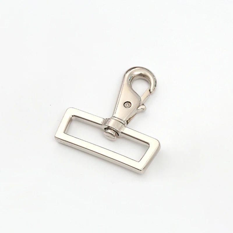 China Custom High Quality Metal Snap Hook 50mm Swivel Snap Hook High ...