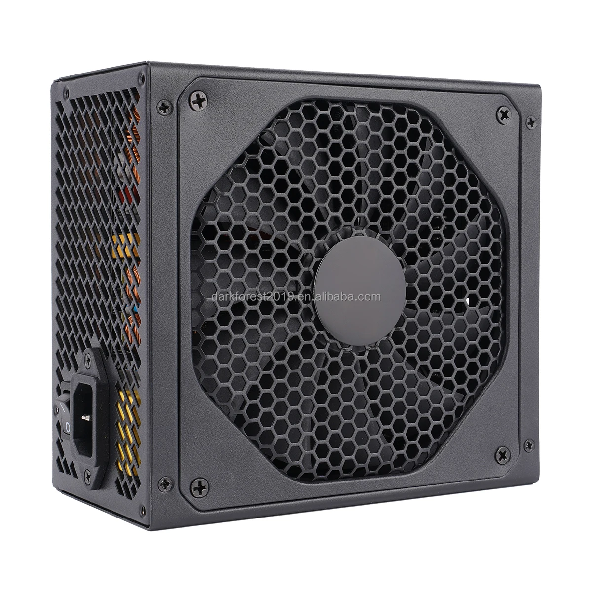 Oem Fb Gaming Atx Power Supply 500/600/700w 80plus Bronze Fully Modular ...