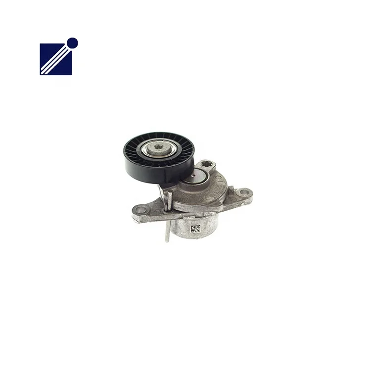 Mercedes Benz W205 C205 X222 Engine Belt Tensioner Pulley