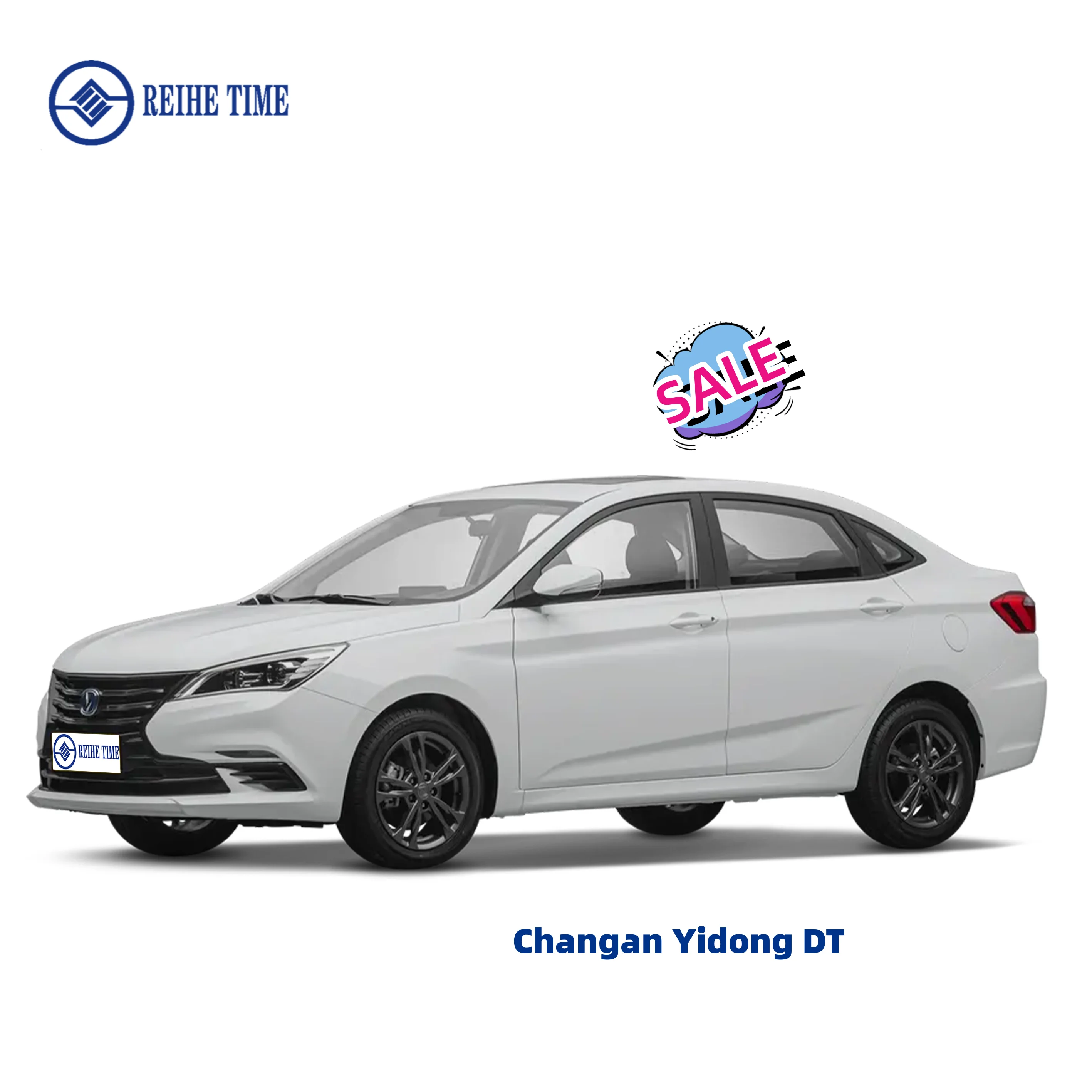 Changan Uni-t 2024 2.0t Compact Suv Ev Car 2021 Changan Yidong Eado Dt 1.6l Automatic Luxury ...
