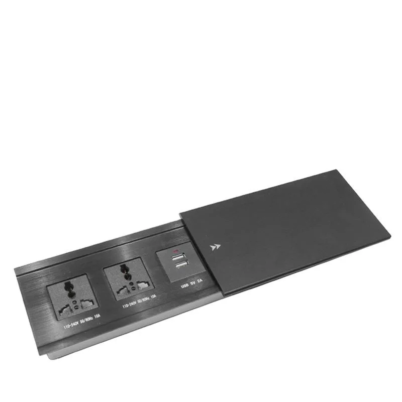 Standard Desktop Extension Wireless Charger Nfc Network 16a Rated ...