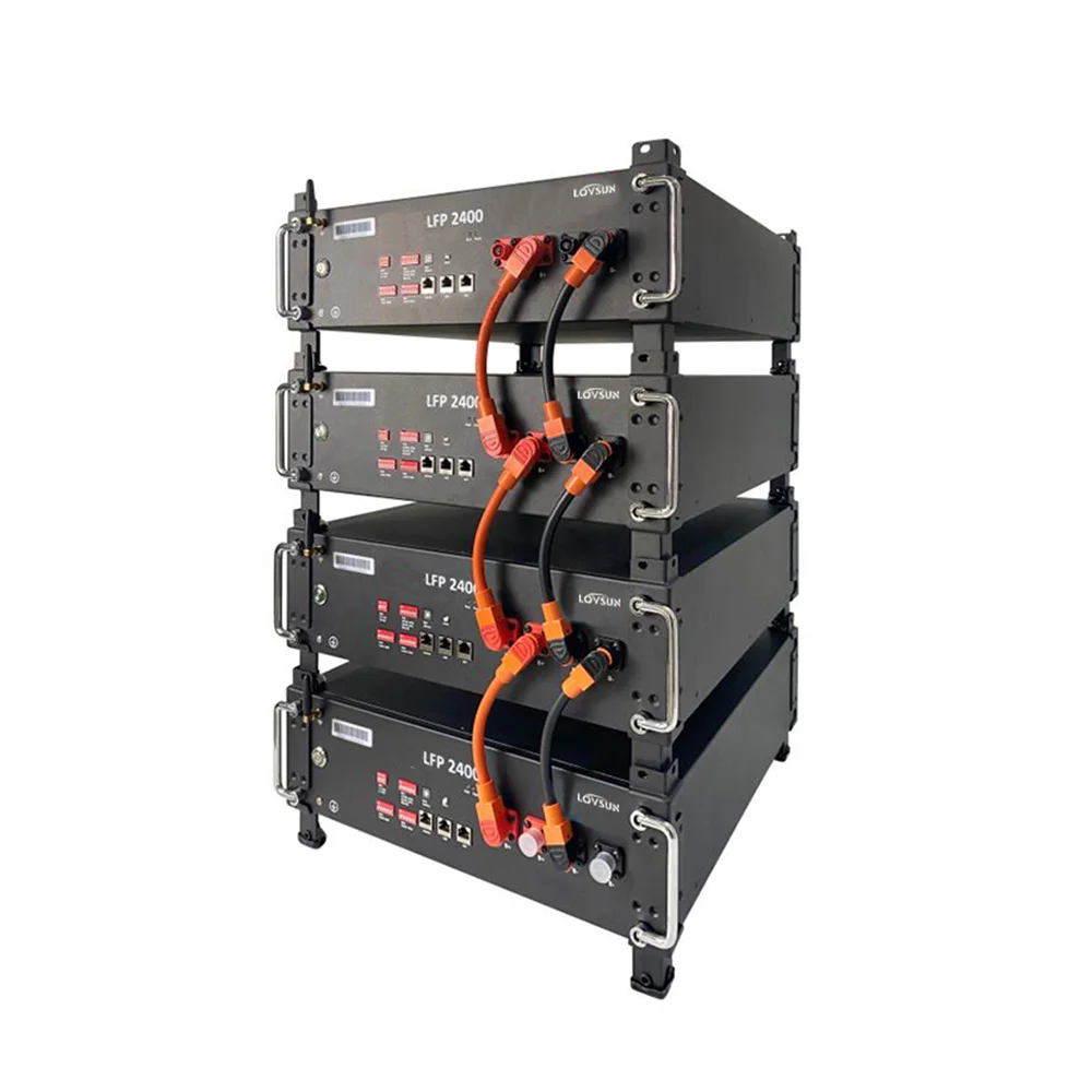 Lovesun 48V 51.2V 50ah Solar Battery Module - Power Storage