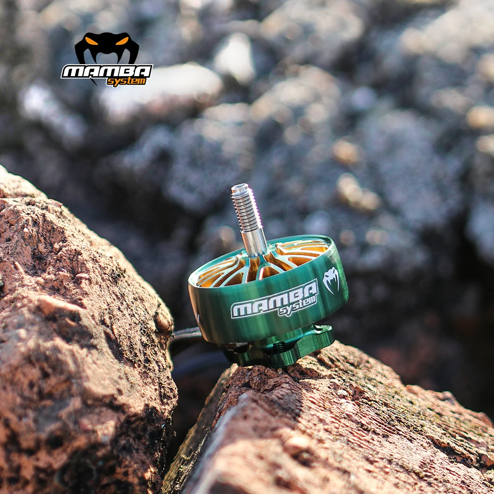 Diatone Mamba Toka 2808 1100kv Racing Brushless Motor For Roma F7 Rc ...