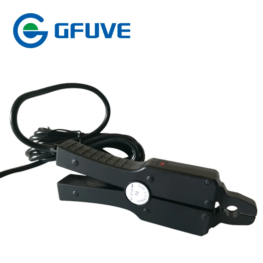 Mini Size Current Clamp With 5a Ac Current Sensor Split Core - Buy ...