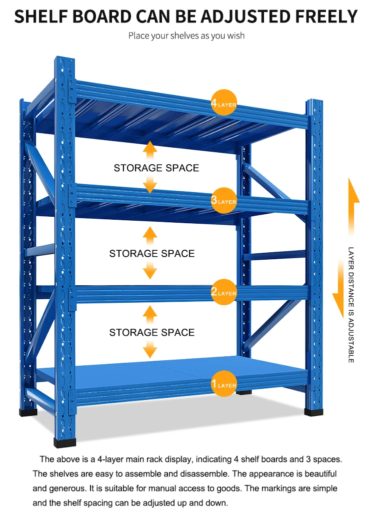 Storage Holders Racks Shelving Units&supermarket Shelves&display Racks ...