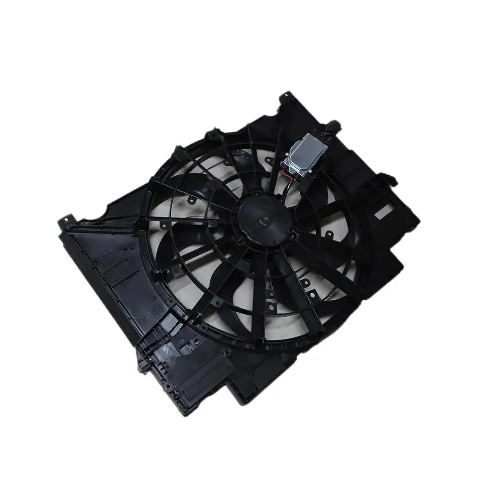 Auto Spare Parts Car Cooling System Accessories Radiator Cooling Fan ...