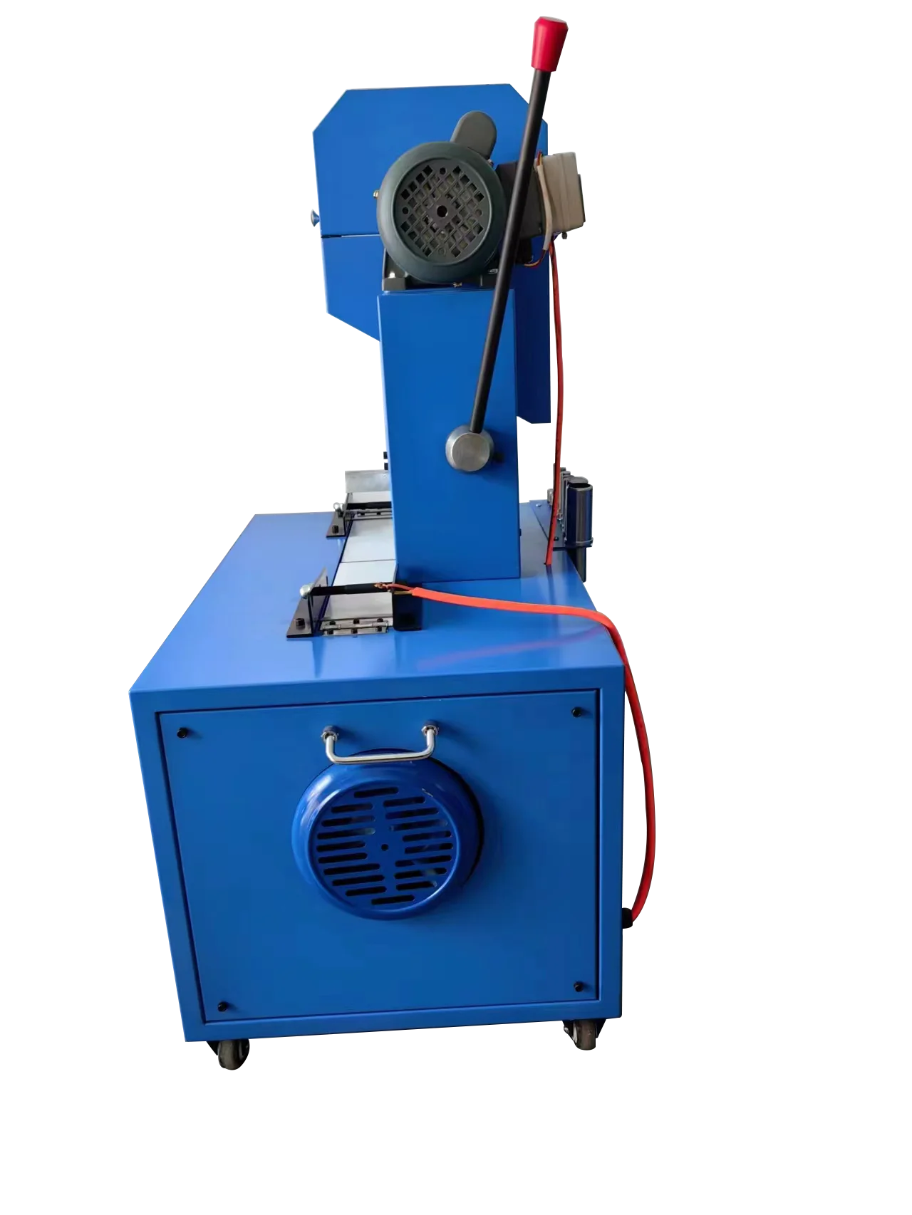 High-speed Dust-free Cutting Hydraulic Hose Cut Off Cutters Machine ...