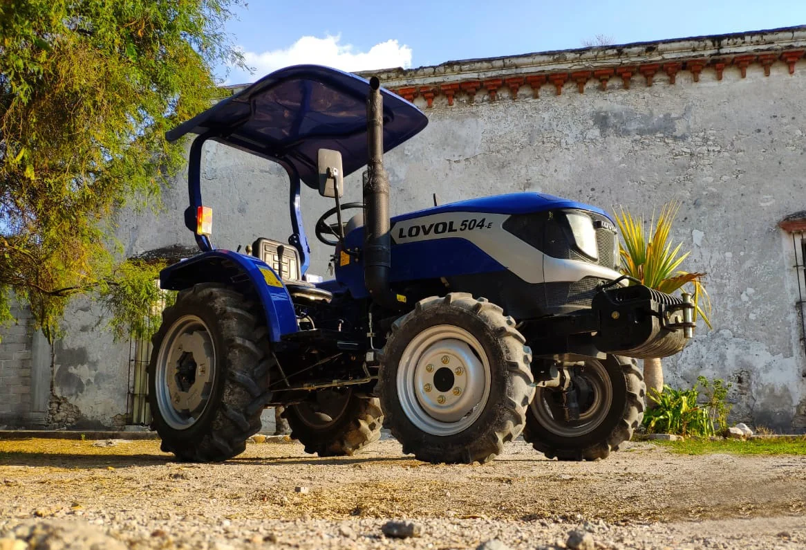Foton Lovol Tractors - Reliable & Efficient Farm Machinery