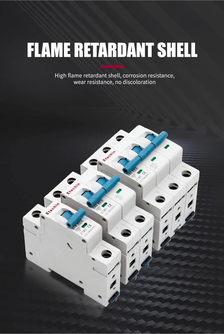 2p Main Switch Function Disconnector Isolator Circuit Breaker 40a 60a ...