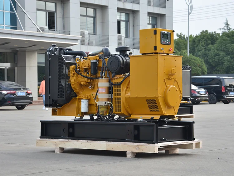 100 Kva Power Generator Set with Perkins Diesel Generator