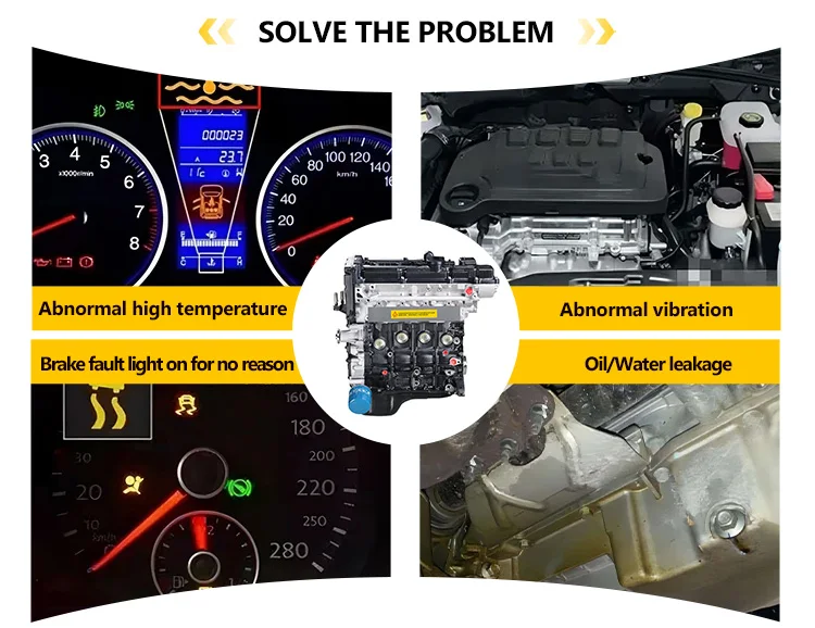 4y Bare Engine Auto Hiace Hilux 4y 2.3l Complete Assy Brand New ...