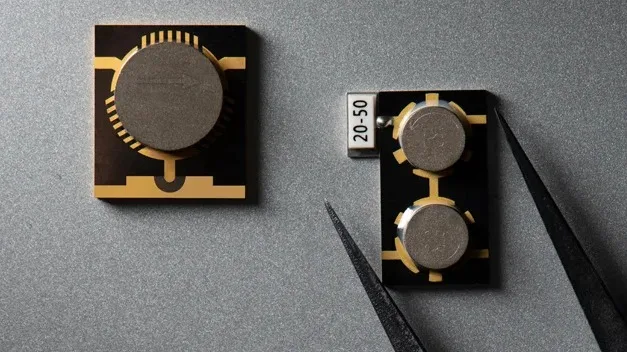 Microwave Rf Ferrite Miniaturized Microstrip X-band 9.0~10.0 Ghz Dual ...