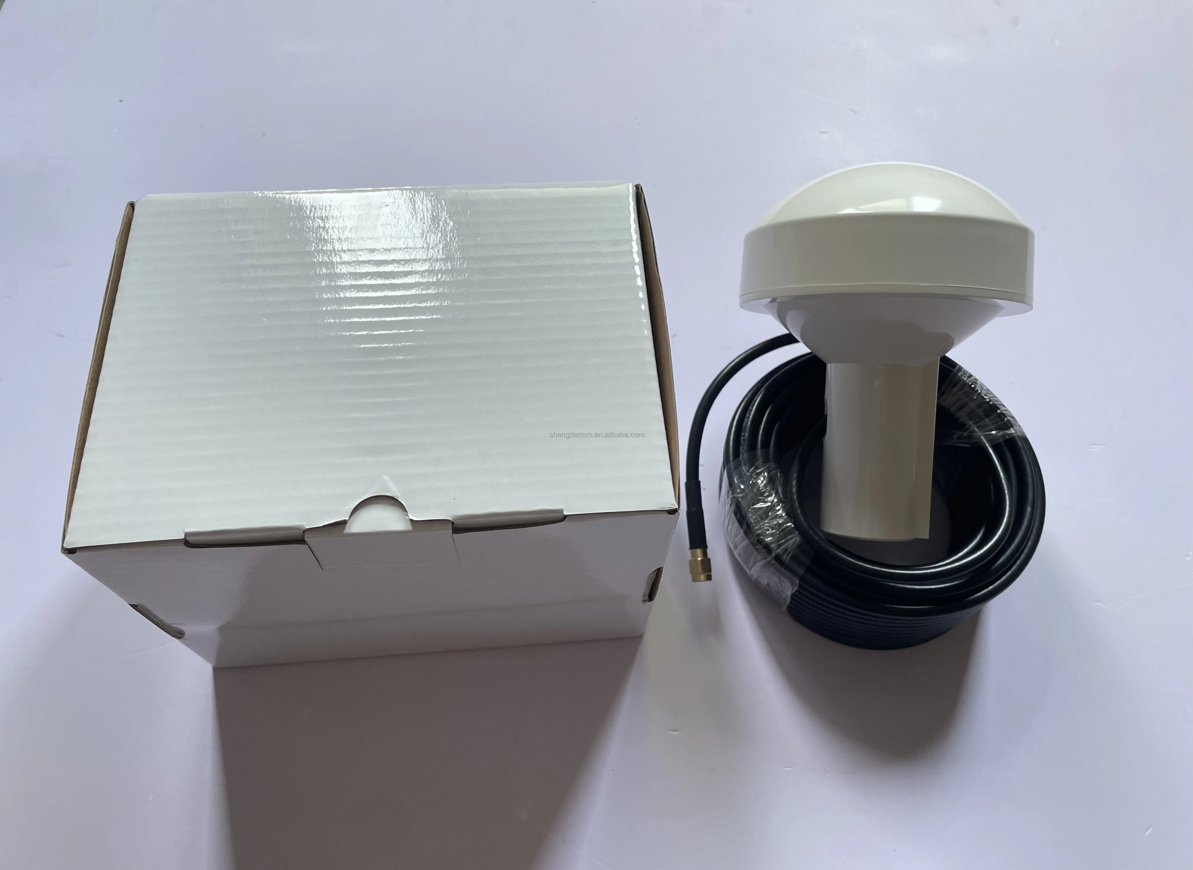 Mushroom Trimble Marine GPS Antenna - 28dbi Gain