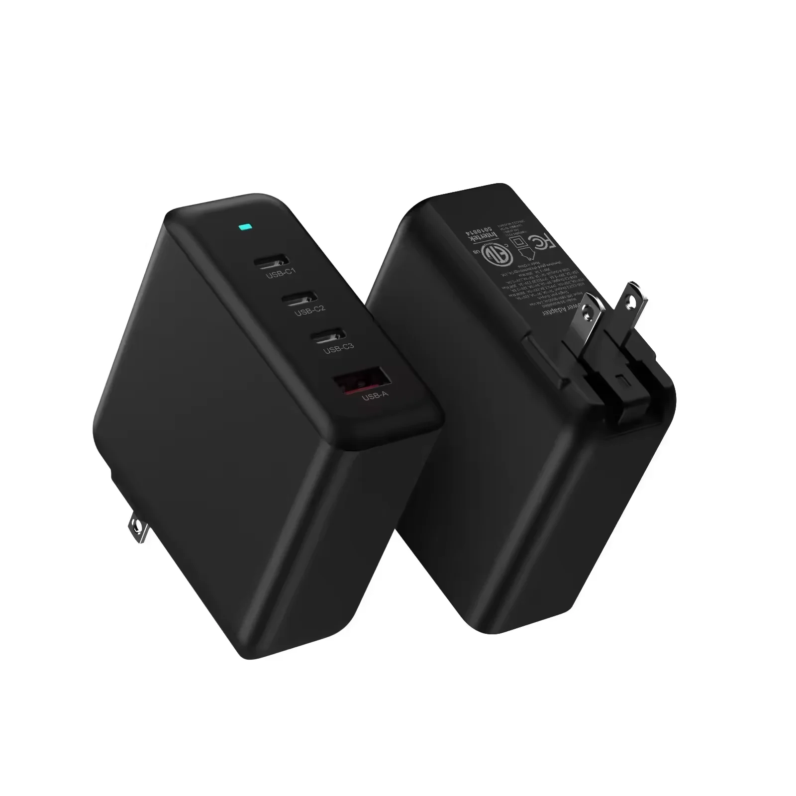 US GS 100W Super Fast Charger 3C1A port Power Supply Adapter for IPHONE ...