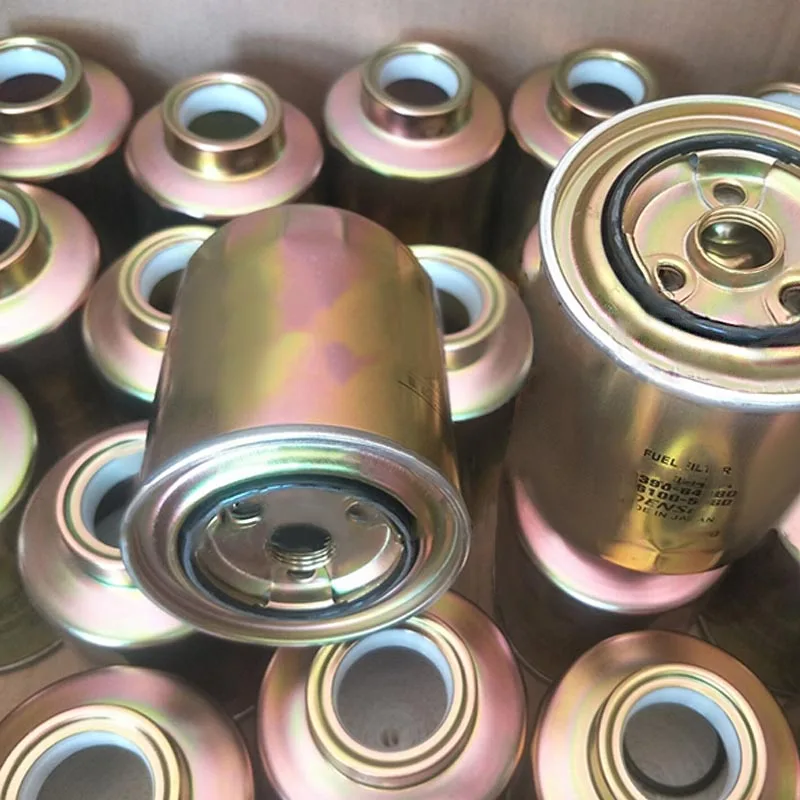 Wholesale Automotive Gas Diesel Fuel Filter Manufacturer 23390-64480 ...