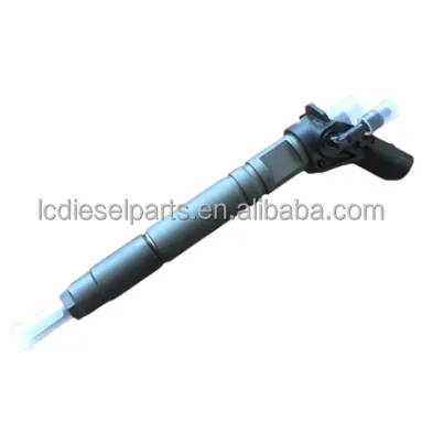 Nine Brand Diesel Engine Injector 0445116034 Piezo Fuel Injector ...