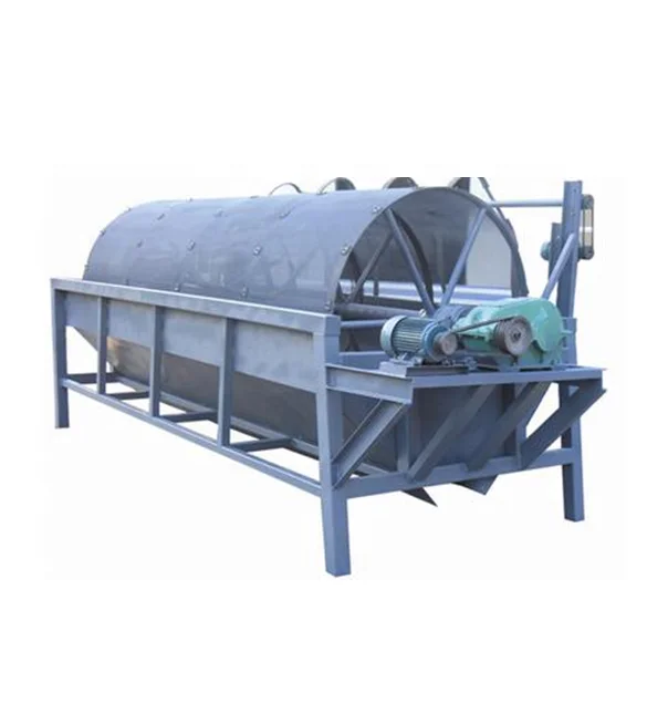 Alibaba.com: Rotary Drum Trommel Screen for compost, coal ash screening ...
