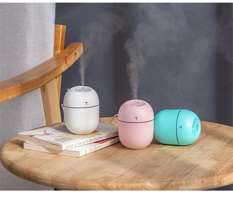 OCPO Kitchen Egg Humidifier - Creative & Efficient Air Moisturizer