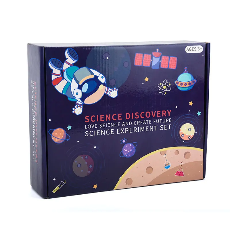 Super Lab Science Kit With 150 Magic Scientific Experiments Build A ...