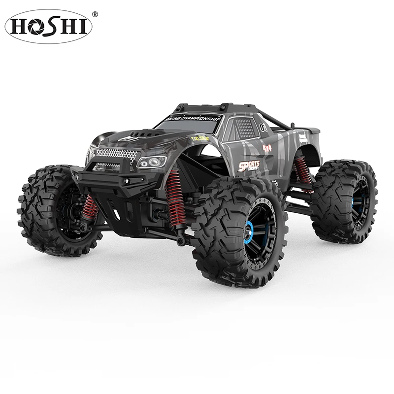 Hoshi Oversized Kf10 Car 2.4ghz 1/10 Full-scale 4x4 Four-wheel Drive ...