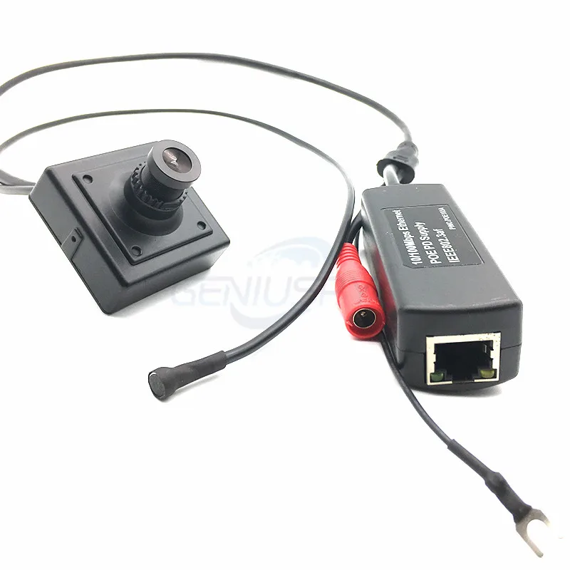 OEM CCTV Network Camera System - 1080P Vandal-Proof IP