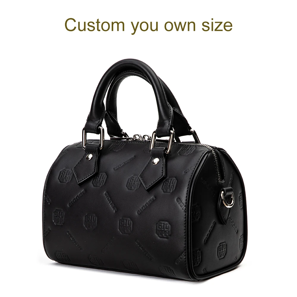 Shop Custom Luxury Women's Leather Tote Bags from China