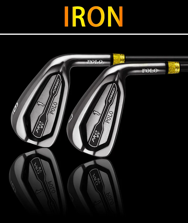 Premium Titanium Golf Club Sets for Men