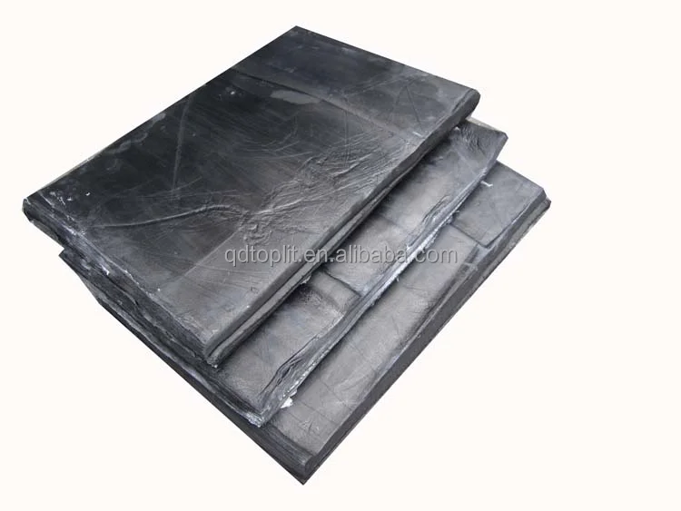 Whole Tire Recycling Rubber / Unvulcanized Recycled Rubber 12mpa - Buy ...