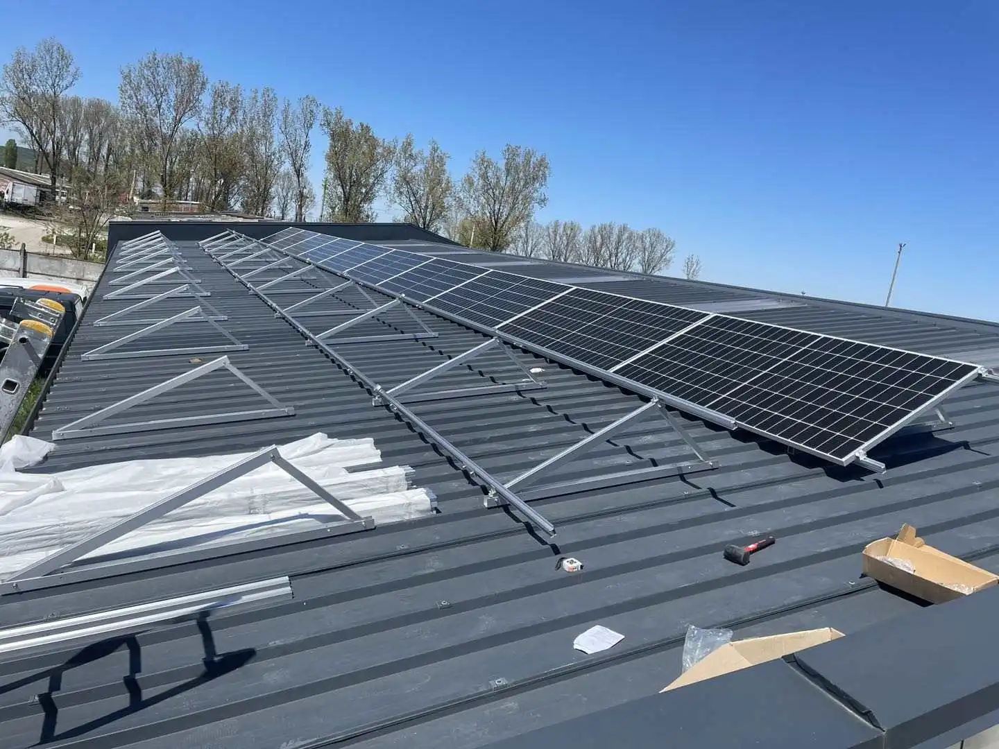 10kw Solar Panels 8kw China Solar System On And Off Grid Full Set ...