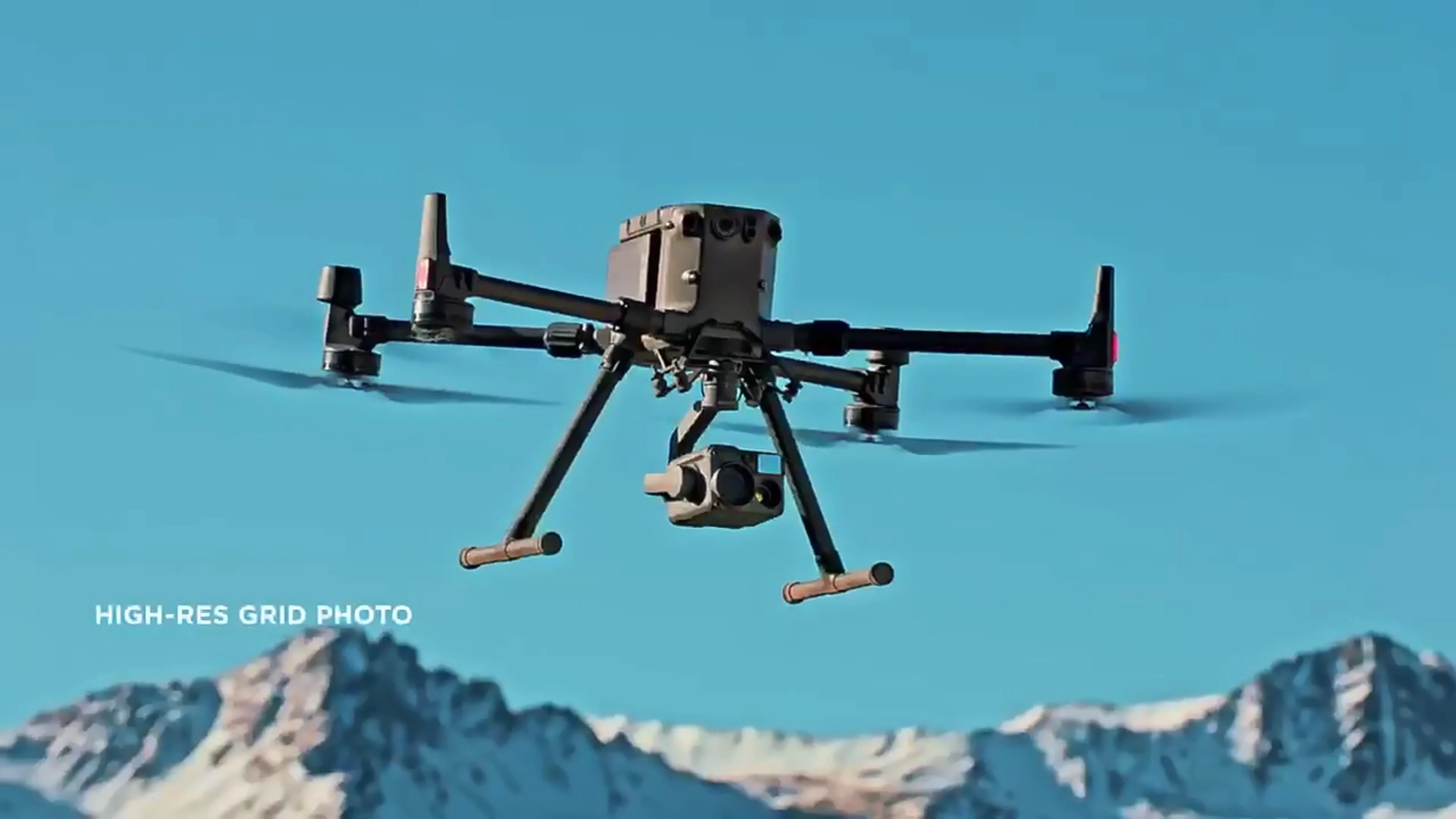 Matrice 300 Rtk M300 Rtk Drone Mapping Industrial Dron Drones Long ...