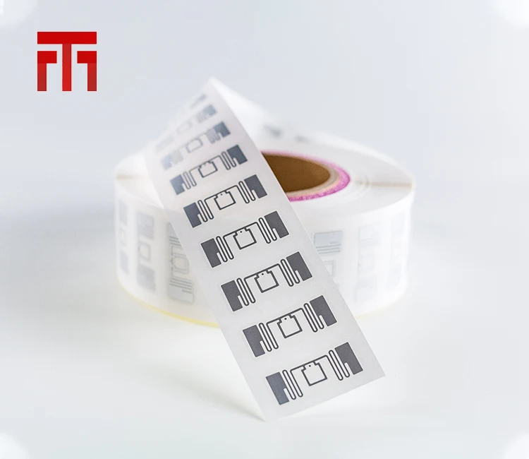 M5 Chip 125khz RFID Label - Zebra RFID Tag Price & Uses
