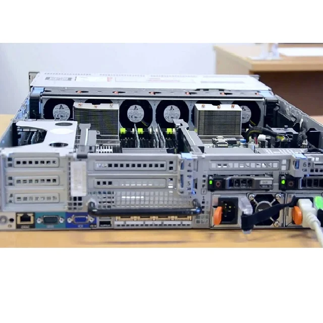 Original New Dell Poweredge R720xd Used Rack Server - Buy Dell ...