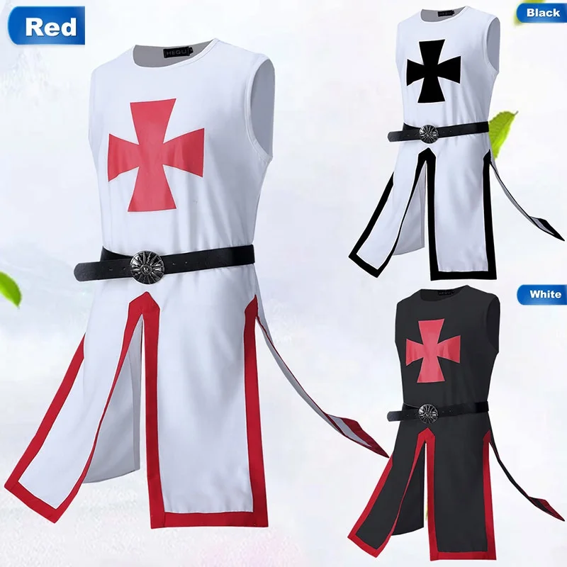 Classic Medieval Army Adult Halloween Costumes Halloween Clothes ...