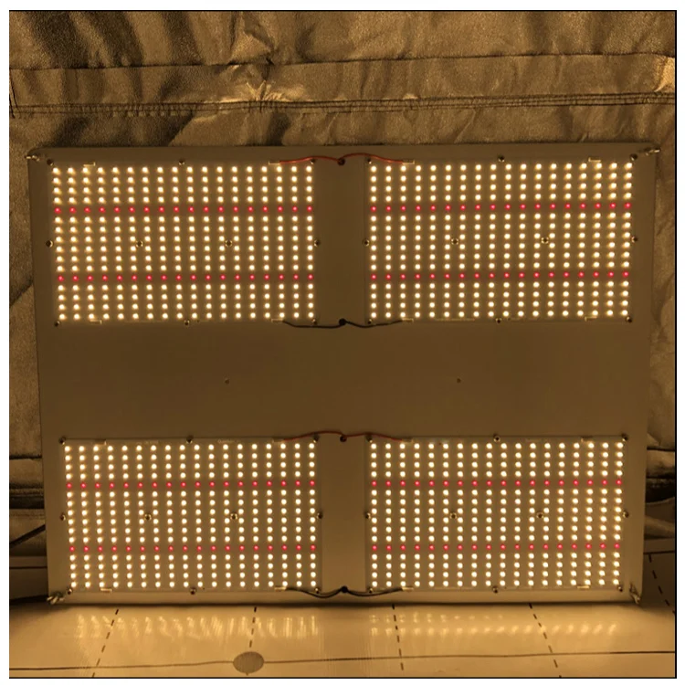 Diy 120 240 Watt Full Spectrum Quantum Panel 288pcs 3000k 4000k Uv Ir ...