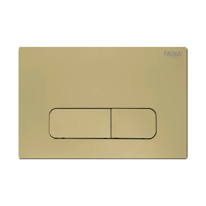 Wall Hung Wc Toilet Concealed Cistern Flush Tank Press Control Button ...
