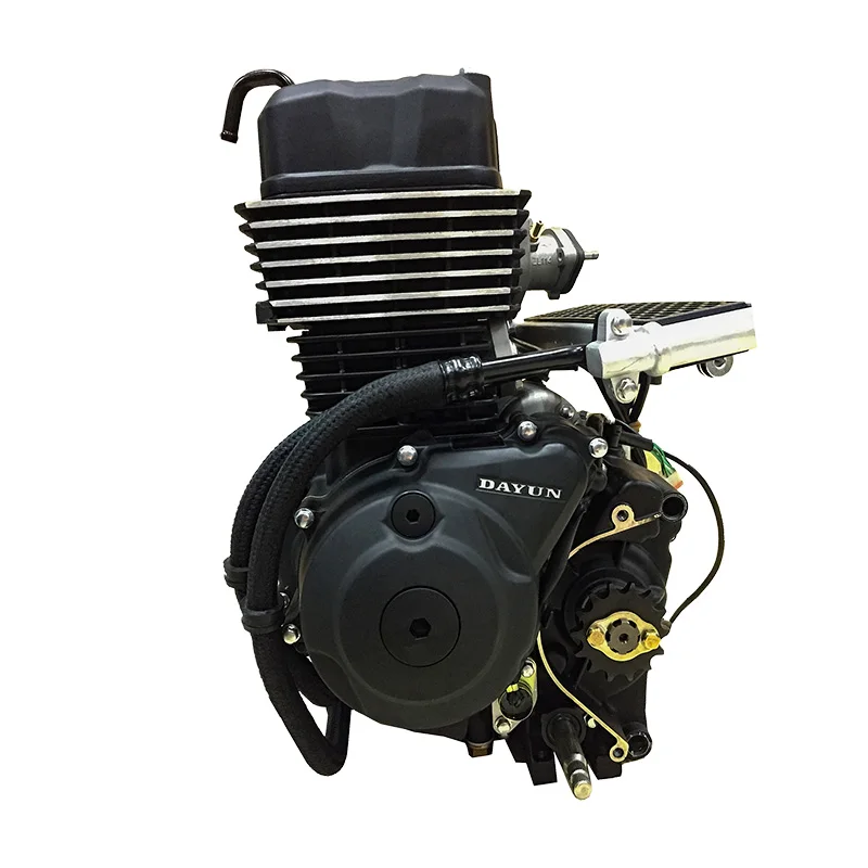 HOT SALES DAYUN patented 150CC & 200CC motorcycles engine assembly ...