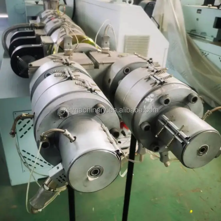 16-32mmpvc Electric Conduit Pipe Making Machine/automatic Plastic Pipe ...