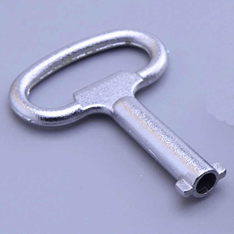 Jutye Universal Elevator Door Lock Water Valve Key Wrench Utility Key ...