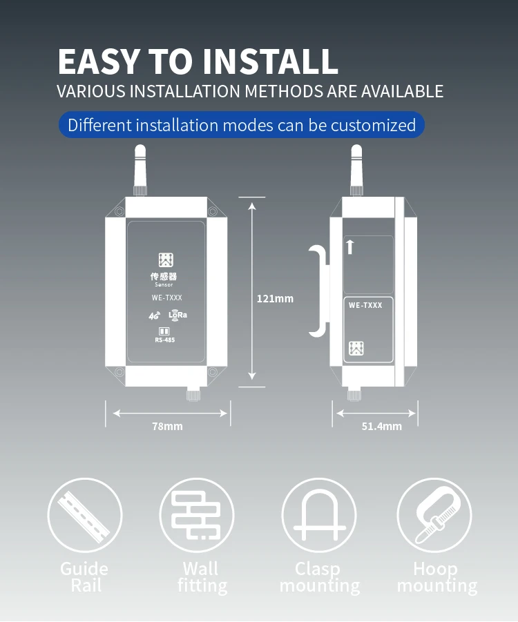 Hussman Interface Sensor for Explosion-Proof Liquid Level Detection ...