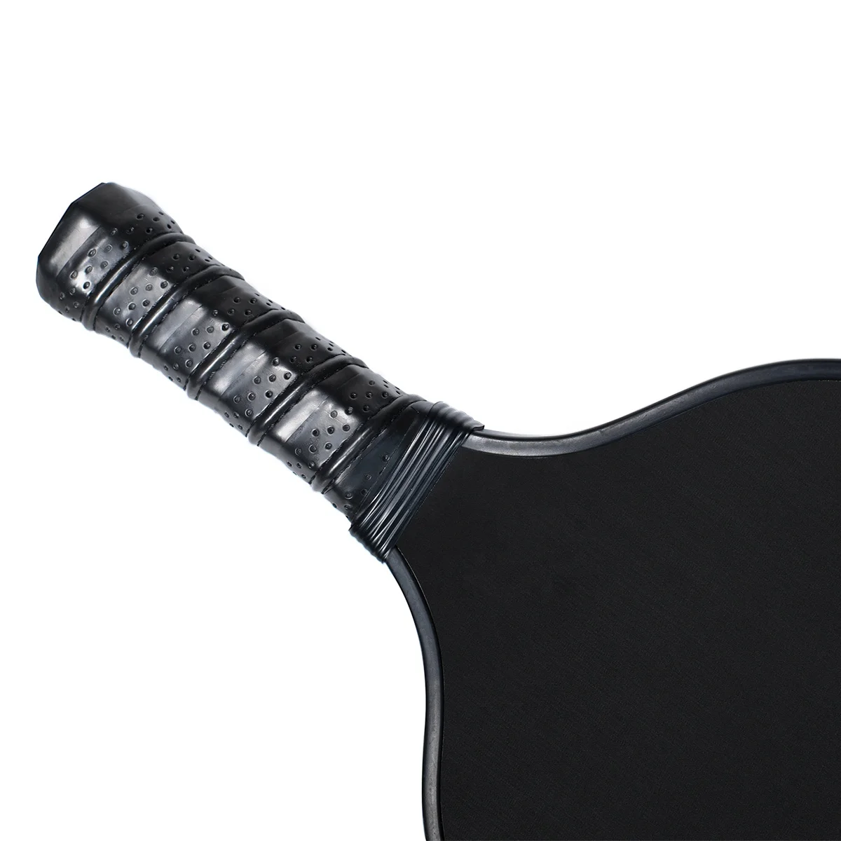 Wholesale High Quality Honeycomb Pickleball Racket Bat Customized Glass ...