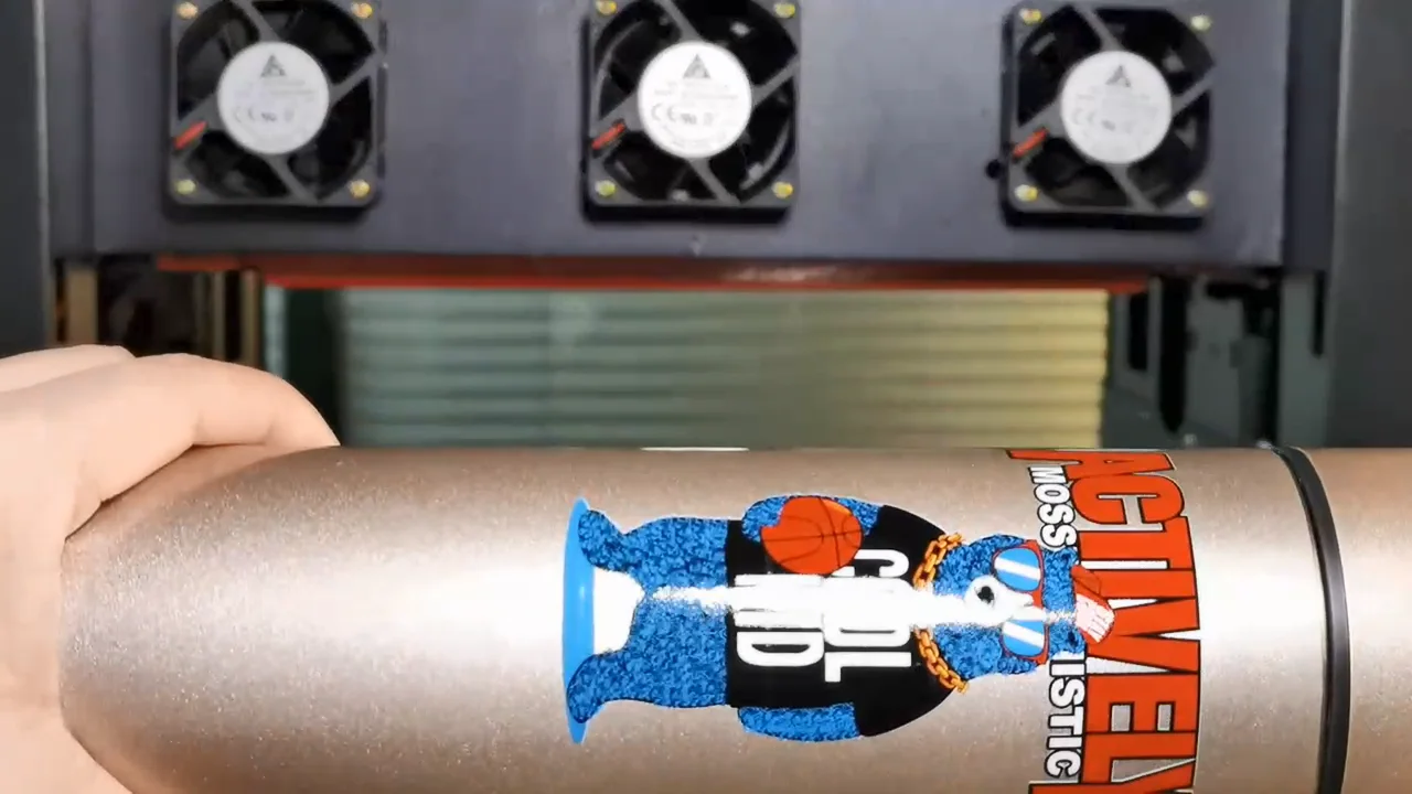 Factory Promotion Price Automatic A3 Size Mug Printer Uv Dtf Multi ...